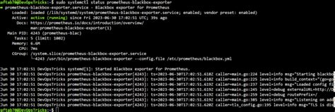 Setup Monitoring On Ssl Expiry Uptime With Prometheus Blackbox