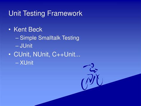 Ppt Introduction To Unit Testing Powerpoint Presentation Free Download Id 3855168