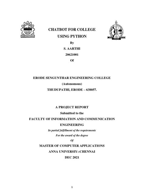 Chat Bot Final Pdf Software Testing Python Programming Language
