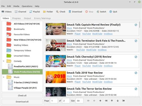 Tartube Alternatives YouTube Video Downloaders Page 2 AlternativeTo