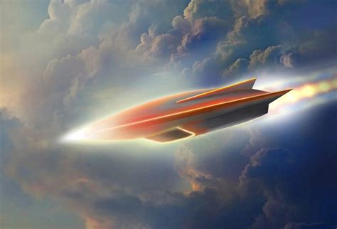 Aerojet Rocketdyne To 3d Print New Hypersonic Propulsion System For The