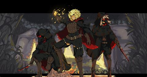 Pixivファンタジアls 【pfls】ニーナ【ファイアランド】 あまとうのイラスト Pixiv