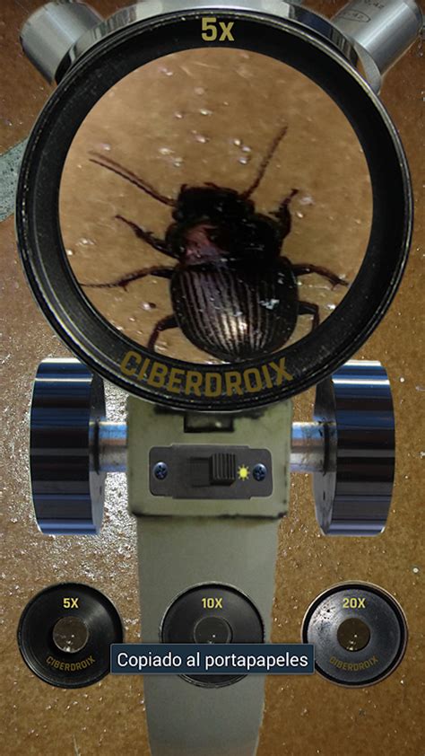 Android Için Microscope Apk İndir