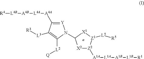 Substituted Pyrazole And Pyrrole Compounds And Methods For Using Them