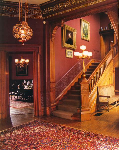 Wallpaper Victorian House At Ruth Leal Blog