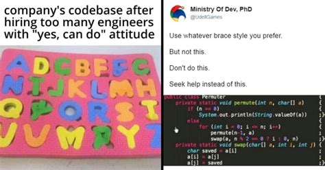50 Funniest Coding Memes For Programmers Staying Up All Night Squashing