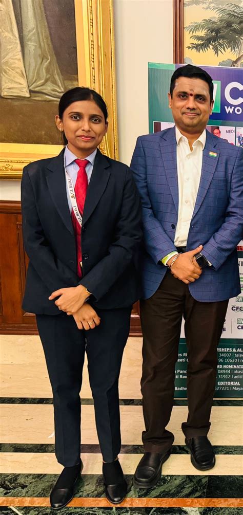 Sanjana Srivastava On Linkedin Financesummit Leadership Innovation Mbajourney Cognizant