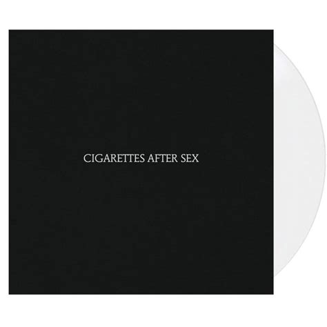 Cigarettes After Sex Cigarettes After Sex White Vinyl Lazada Ph