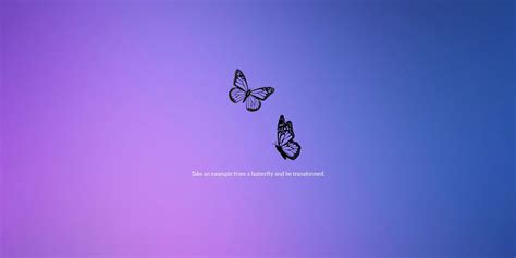 Butterfly In 2024 Cute Laptop Wallpaper Macbook Wallpaper Dark