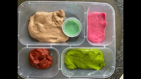 How To Make Slime When Youre Bored In Quarantine Youtube
