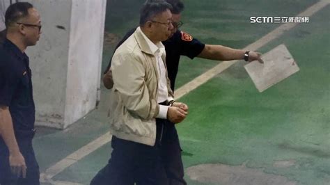 30年來歷任市長難題！柯文哲遭押郝龍斌怒嗆1句話引爆京華城查弊