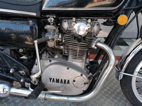 Yamaha 650 Tx Bike Eco