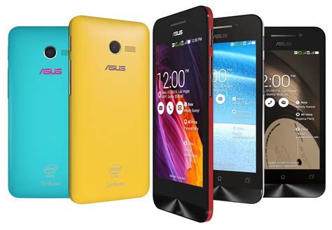 Asus Zenfone Smartphone Android Terbaik Untuk Main Game Kambarish