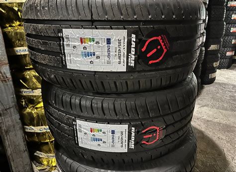 285-45-r19 Radar Runflat Dimax R8+ Brandnew tire, Car Parts ...