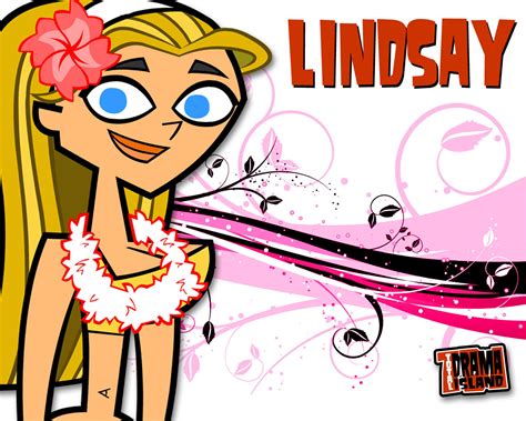 Total Drama Island Lindsay In 2020 Total Drama Island