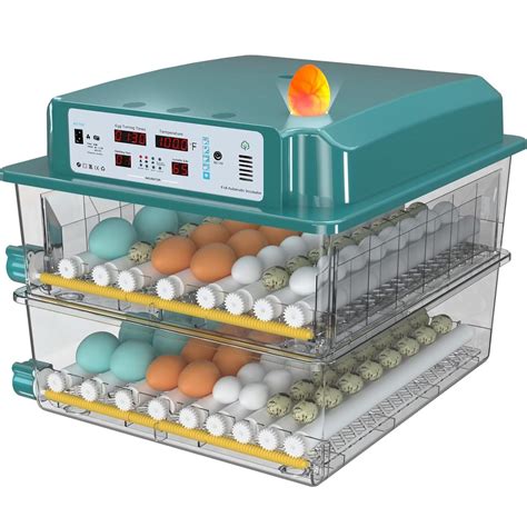 Wholesale Price 80 Egg Incubator Fully Automatic Incubators Hatching
