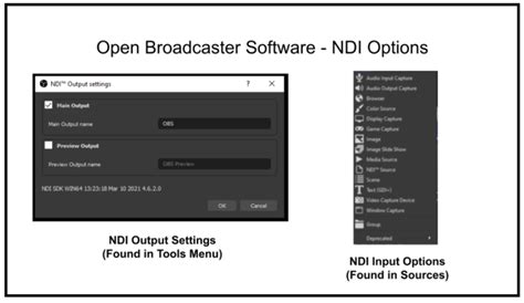 How To Use NDI With OBS StreamGeeks