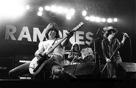 Ramones On Stage