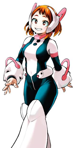 My Hero Academia Ochaco Uraraka Characters Tv Tropes