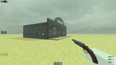 All Buildings And Landmark Sites In Dead Rails