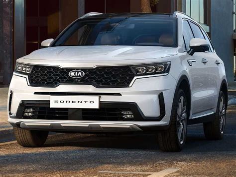 Kia Apresenta O Novo Sorento Oficialmente AUTOO