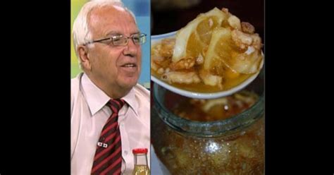 Пролетният еликсир на покойния проф Мермерски Пригответе го за имунитет пречистване и здраво