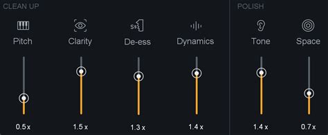 Vocal Assistant Nectar Elements Help Documentation