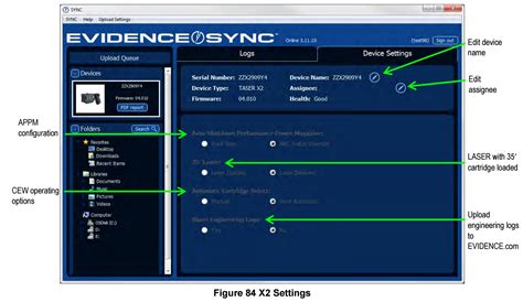 Updating Device Firmware