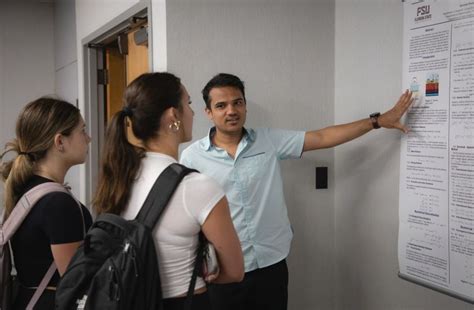 Last Thursday April 10 We Hosted The Annual Computational Xposition… Florida State