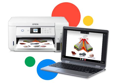 having trouble printing from a chrome book