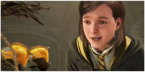 Hogwarts Legacy Player Points Out Major Downside To Being A Hufflepuff