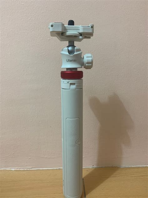 Ulanzi Mt Tripod Photography Photography Accessories Tripods Monopods On Carousell