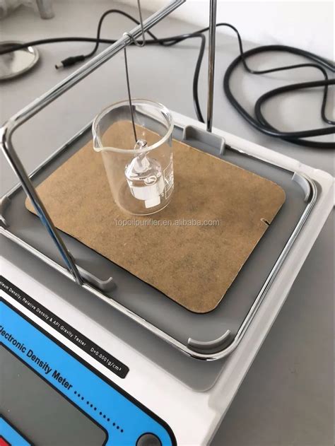 Small Specific Gravity Meter Diesel Density Measuring Devices Buy