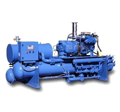 Exploring Vapor Compression Vs Absorption Chillers Tipo Heat Exchangers