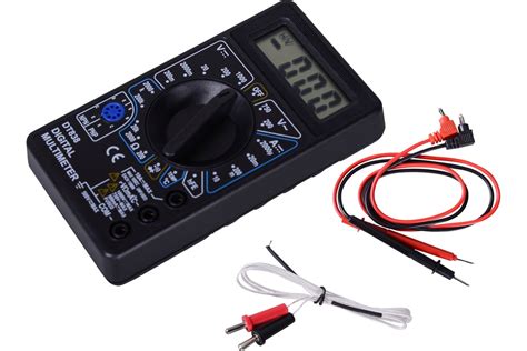 Мультиметр Ресанта ТЕК Dt 838 61 10 513 выгодная цена отзывы характеристики 1 видео фото