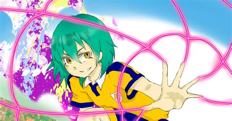 イナズマイレブン いなずま詰め むぎ米のマンガ イナズマイレブンgo イナゴ 腐 狩屋マサキ Pixiv