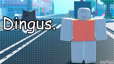 Roblox Dingus Ft Friends Funny Youtube