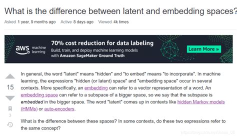 深度学习embedding含义 hidden embedding csdn博客
