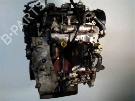 Moteur PEUGEOT 407 Coupe 6C 2 7 HDi 13310481 B Parts