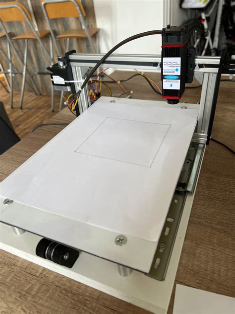 Projet Mini Cnc Gravure Laser Page 7 Français Arduino Forum
