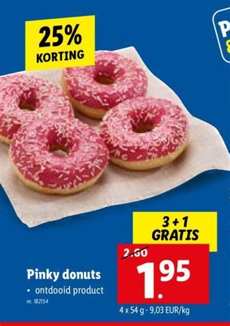 Donuts Rose Lidl At Betty Crosby Blog