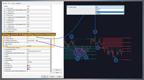 Fibonacci Confluence Toolkit Mt5 Multi Timeframe Buy Trading