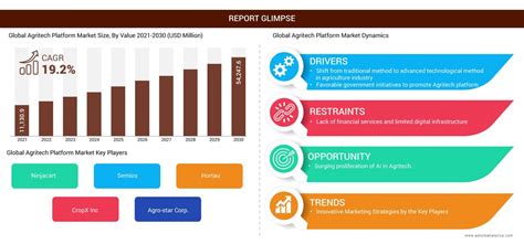 Agritech Platform Market Size Share Analysis And Forecast 2030