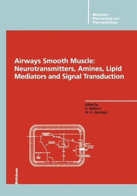 Airways Smooth Muscle 9783034875066 Boeken