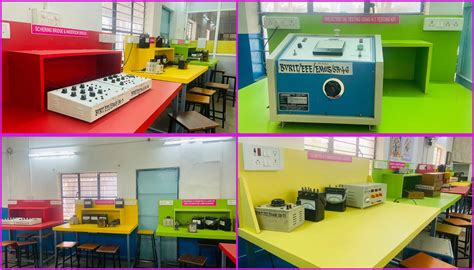 Laboratories Bvrit Bv Raju Institute Of Technology Narsapur Telengana