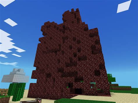 Minecraft Netherack