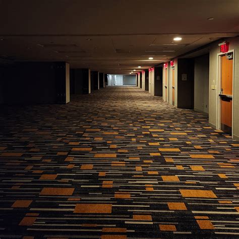 Another Picture From My Extremely Liminal Workplace Rliminalspace