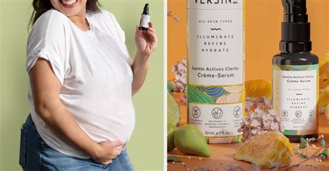 Versine Pregnancy Safe Skincare Review