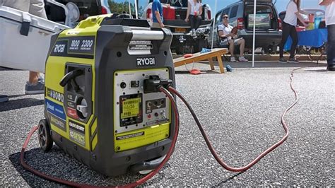 6 Common Reasons Why Your Ryobi Generator Won't Start (And Fixes To Try)