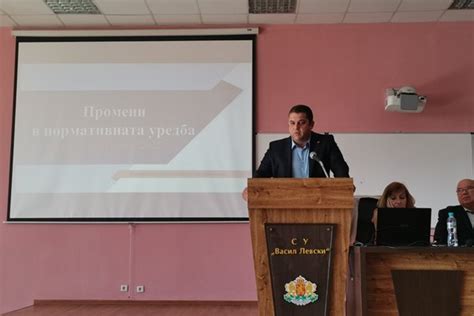 Иво Пазарджиев с апел към младите хора в Русе „останете в нашия град“